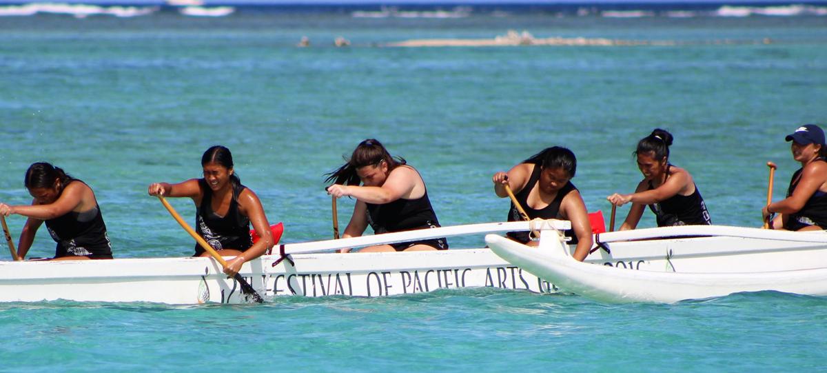 Paddlers tackle sprint, distance races | Guam Sports | postguam.com