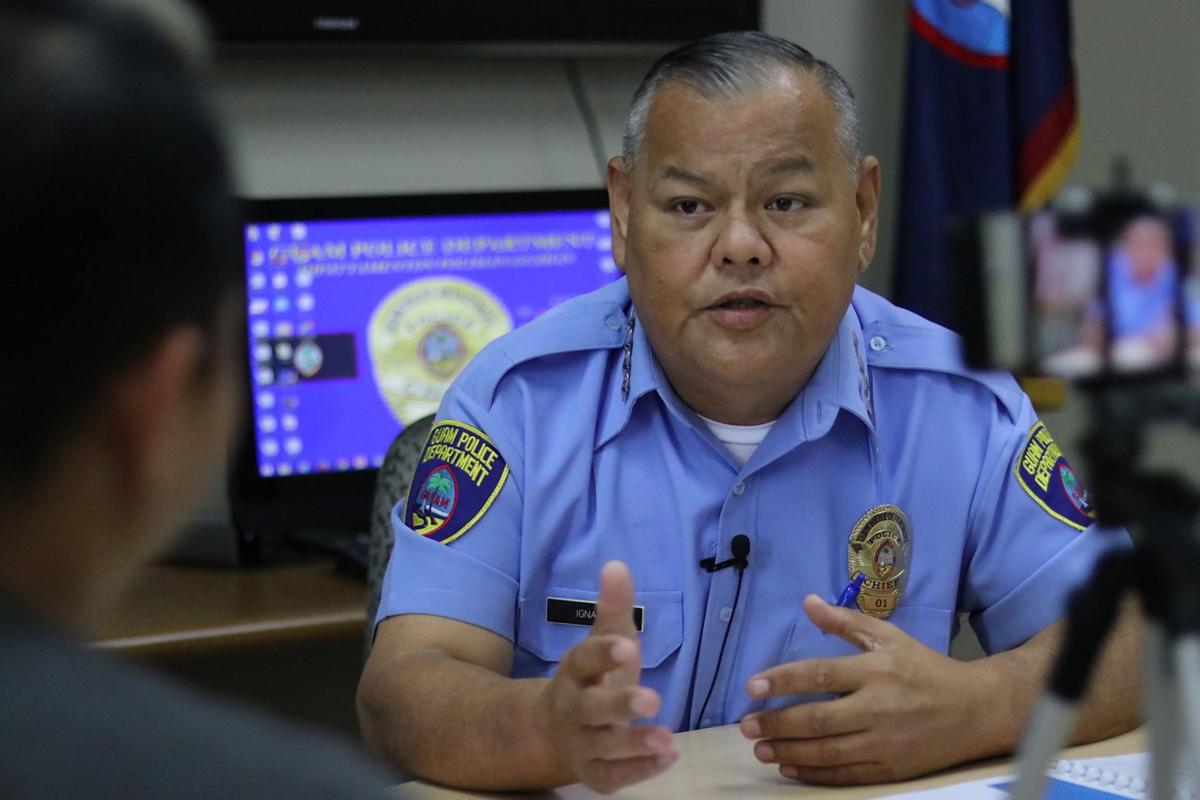 GPD chief: ‘We are looking at ways to cut without sacrificing service ...