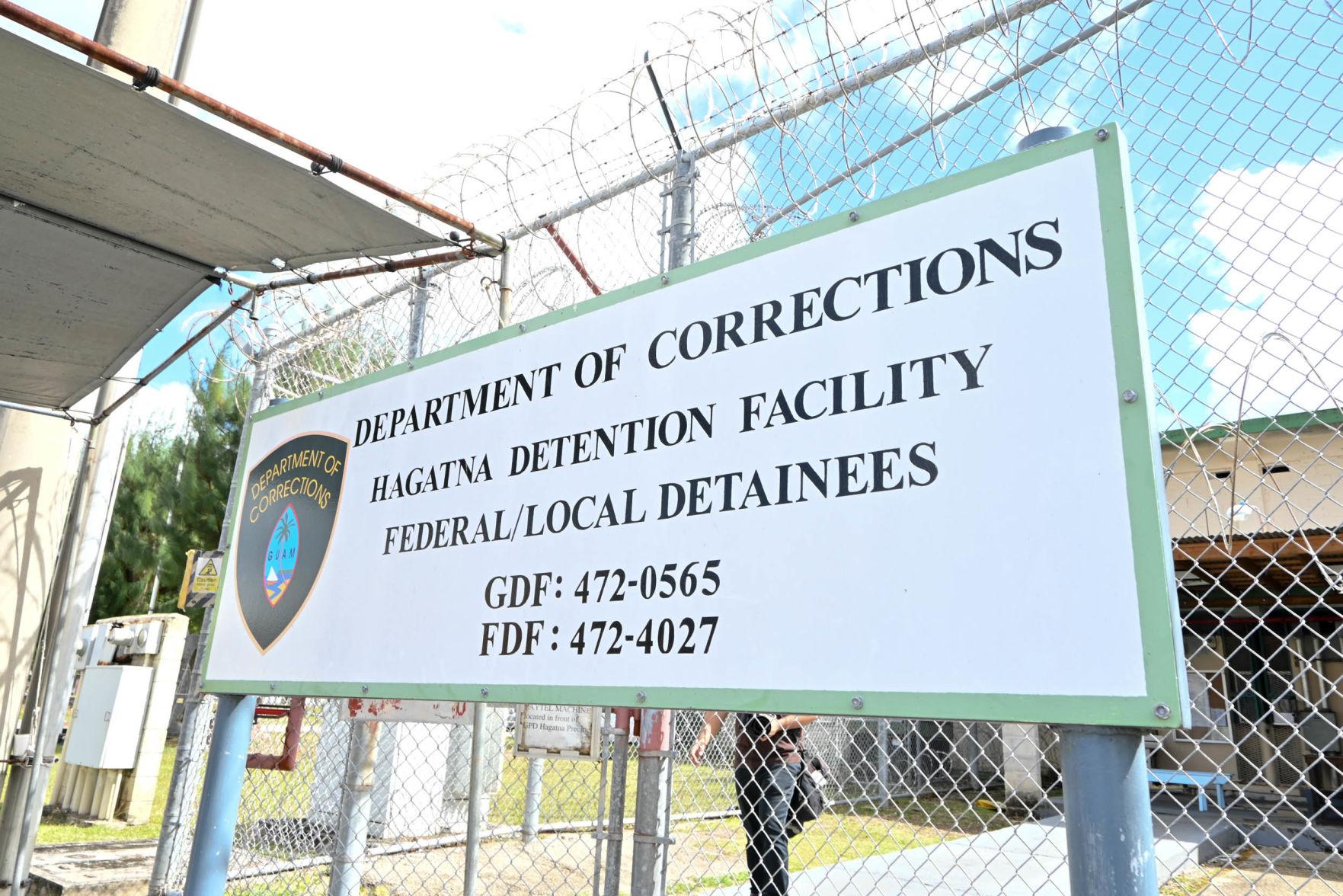 More alleged ‘drug talk’ from jail under review | Guam News | postguam.com