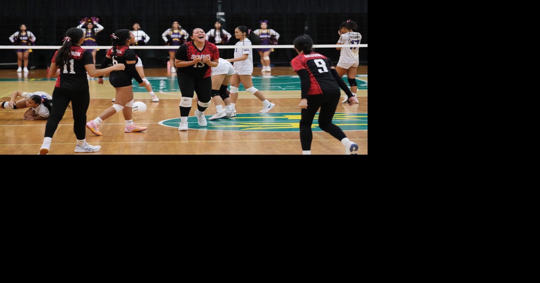 Lady Sharks prevail in championship thriller | | postguam.com