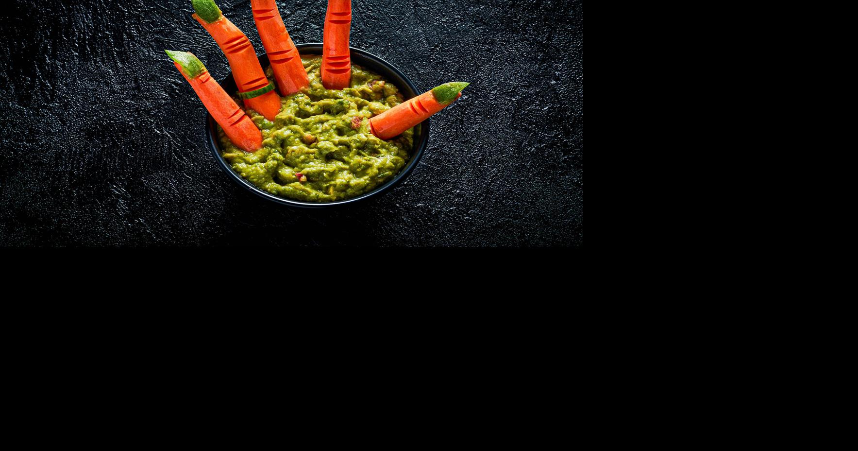 How to make Halloween 'finger foods' that look like the real thing ...