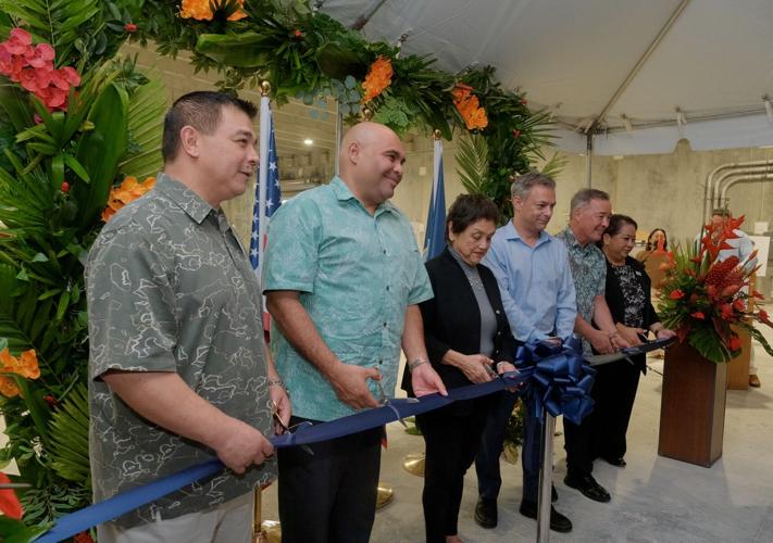 Guam's first advanced manufacturing hub blessed as island positions for ...