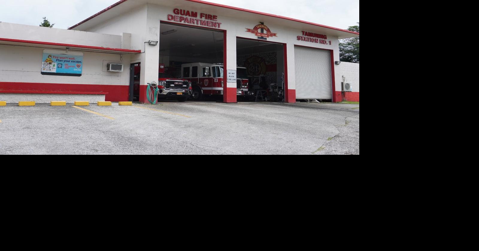 GFD responding to 'several emergencies' | Local News | postguam.com