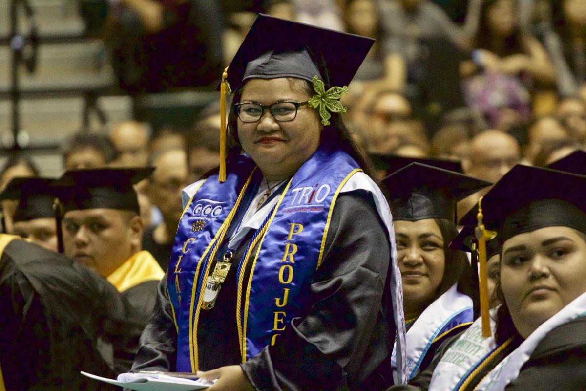 GCC graduates largest class in history | Guam News | postguam.com