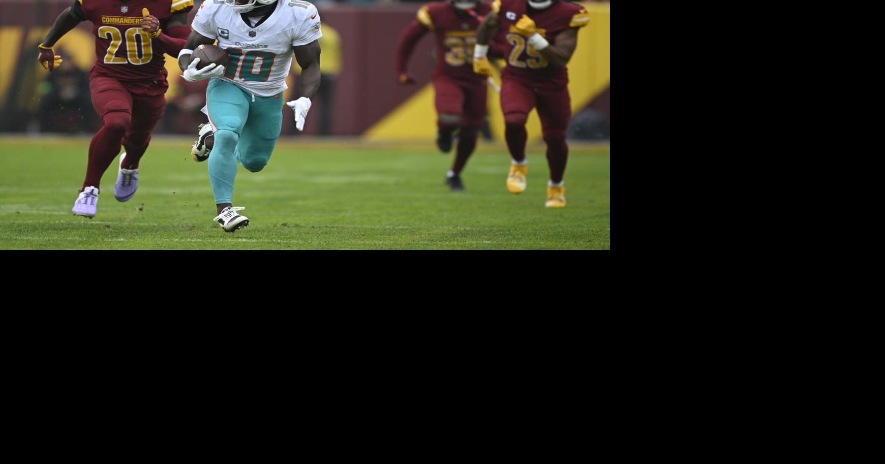 Tyreek Hill might be the most valuable player in the NFL | National ...