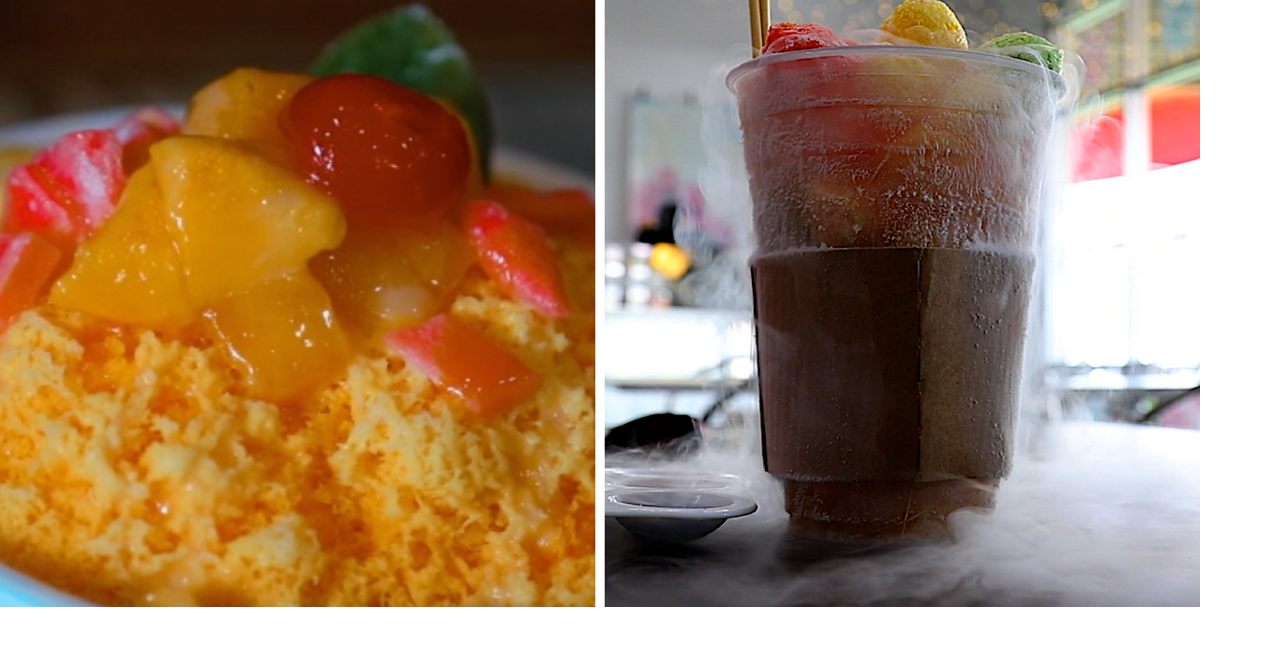 Let it snow: two shops offer up sweet treats by the beach | Guam News ...