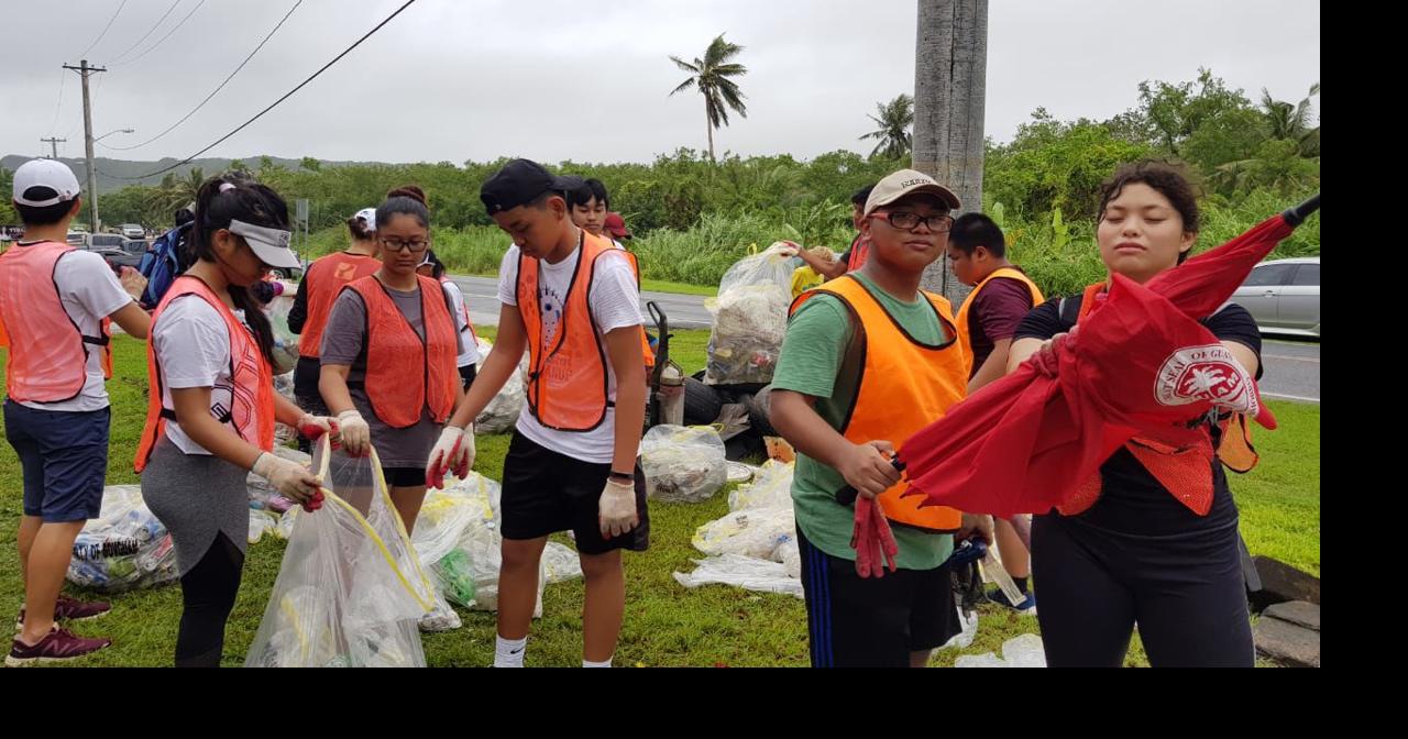 25th Guam International Coastal Cleanup this Saturday | Local News ...