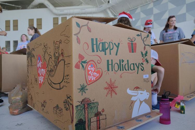 Operation Christmas Drop sends holiday love from above | Lifestyle ...