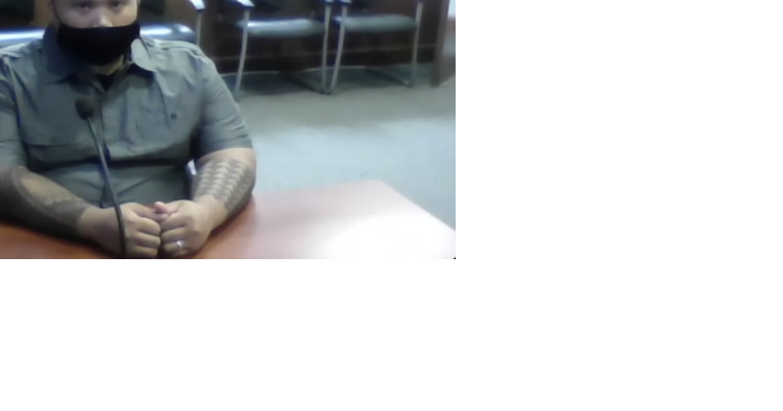 DOC officer denies smuggling drugs and contraband into prison | Guam ...