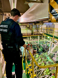 Coast Guard ramps up maritime security operations to safeguard Marianas ...