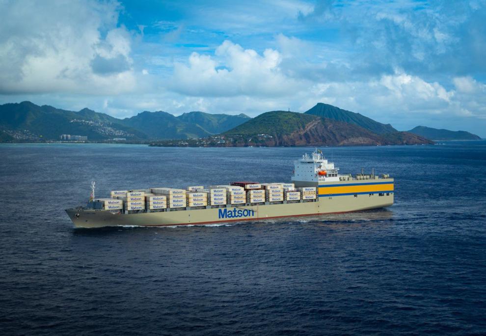Matson inaugurates new ship Lurline | Local Business | postguam.com
