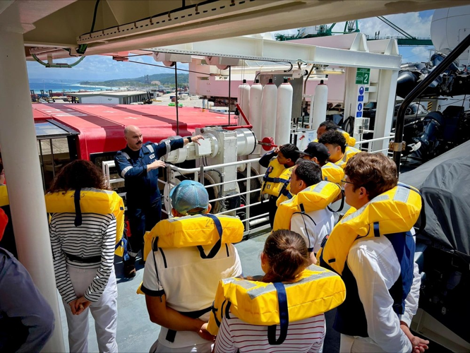 Coast Guard ramps up maritime security operations to safeguard Marianas ...