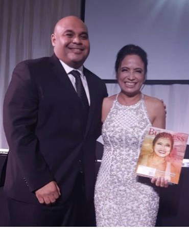 Muna named Guam’s top exec of 2019 | Guam Business | postguam.com