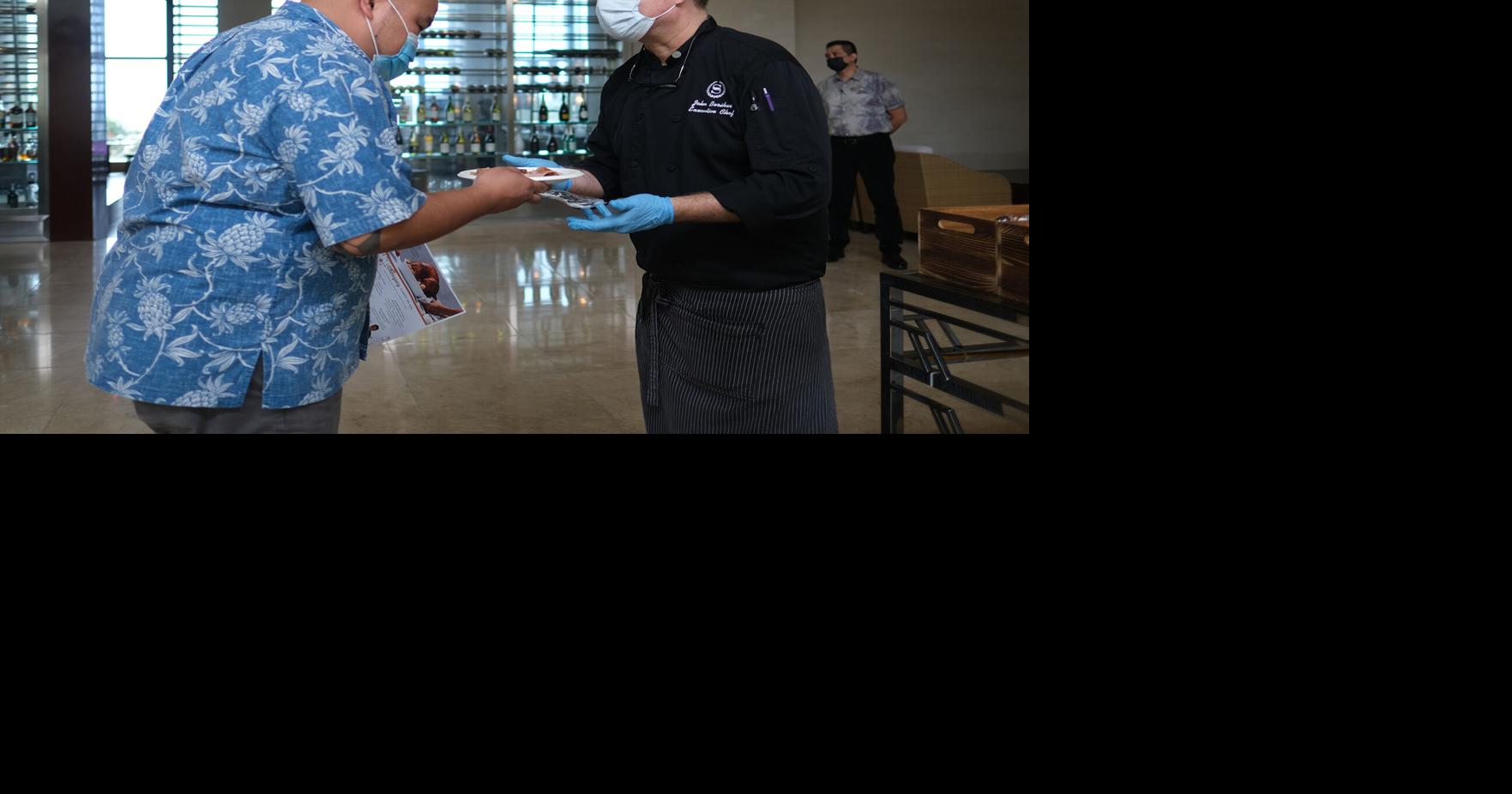 Sheraton Guam offers turkey tasting event | | postguam.com