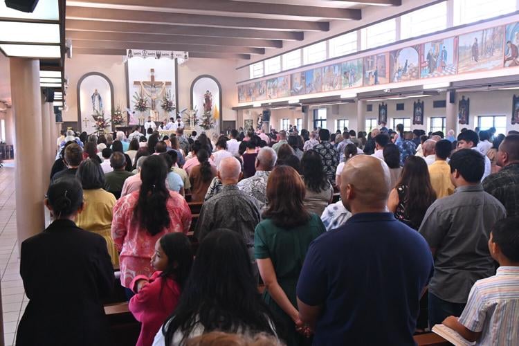 Guam celebrates Easter 2024 | Local News | postguam.com