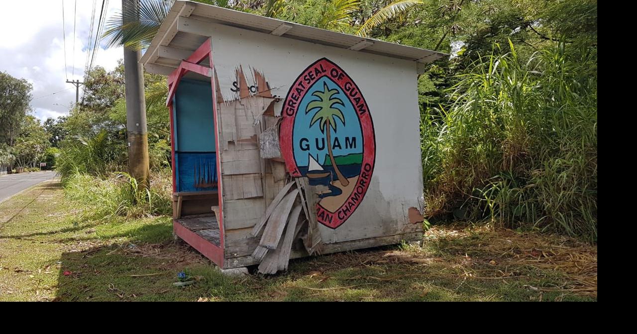 Funding, support needed for new bus stops | Local News | postguam.com