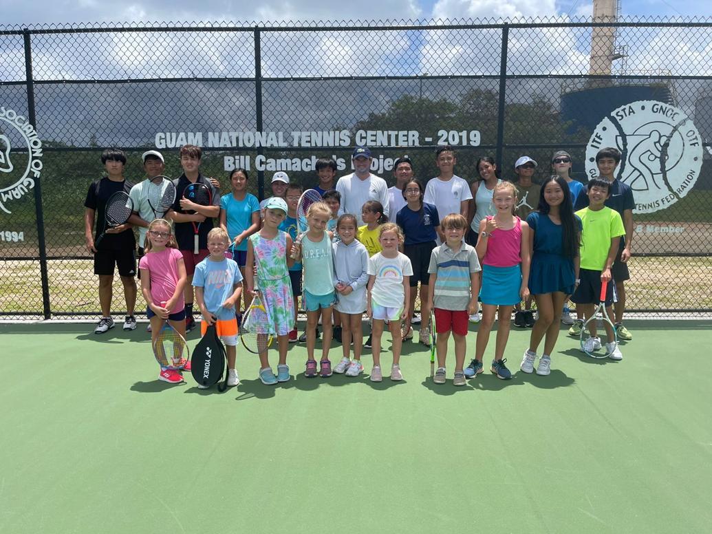 Space available in GNTC summer camp | Local Sports | postguam.com