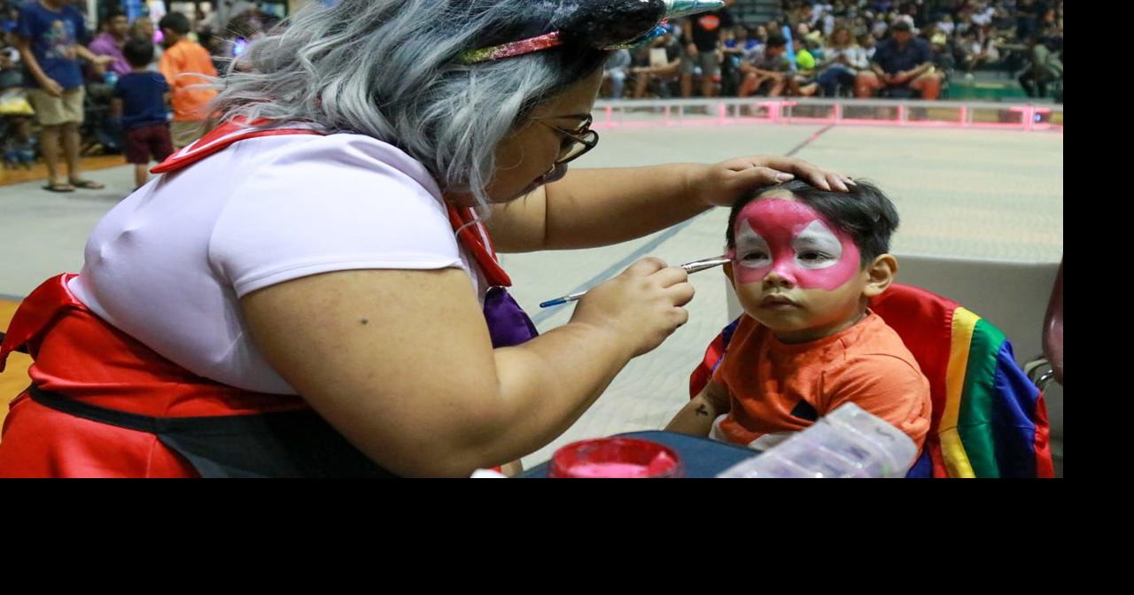 Birthday boy goes to the circus | Guam News | postguam.com
