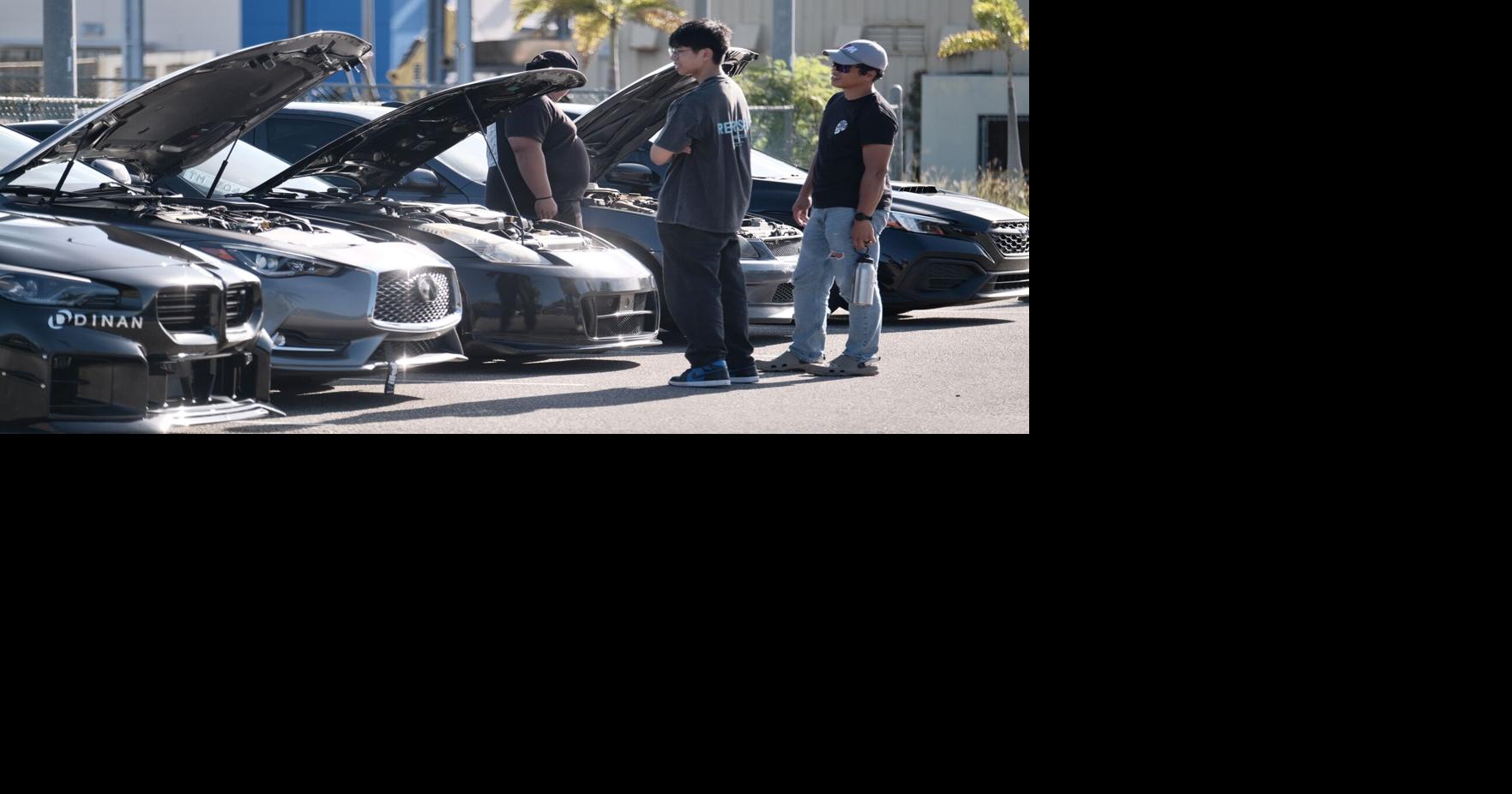 GCC Automotive Club hosts car show | Local Lifestyle | postguam.com