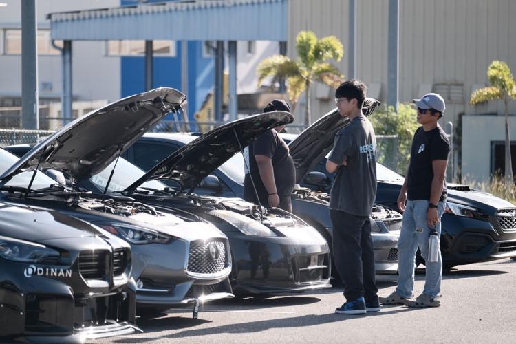 GCC Automotive Club hosts car show | Local Lifestyle | postguam.com