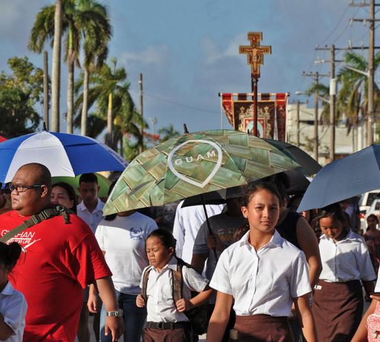 Unity and strength in faith | Local News | postguam.com