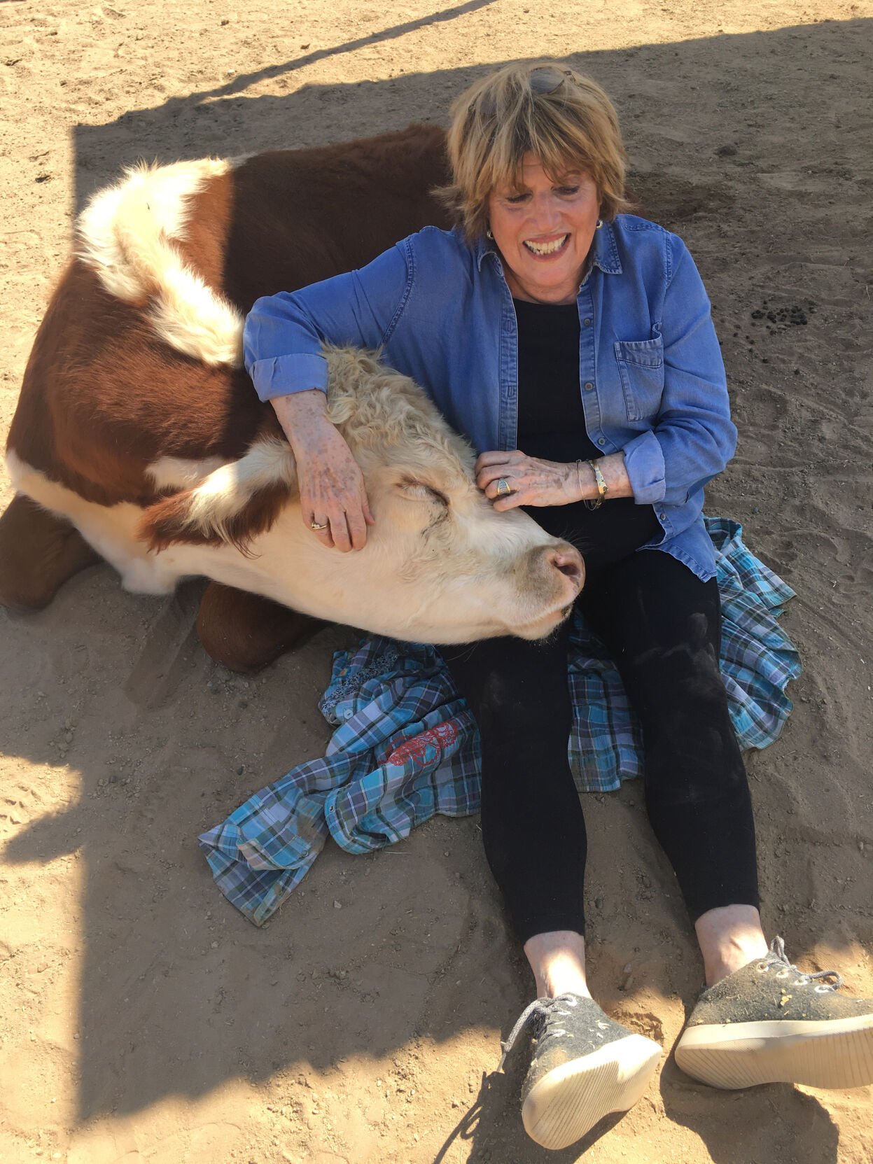 'My first real hug of the year' | Lifestyle | postguam.com