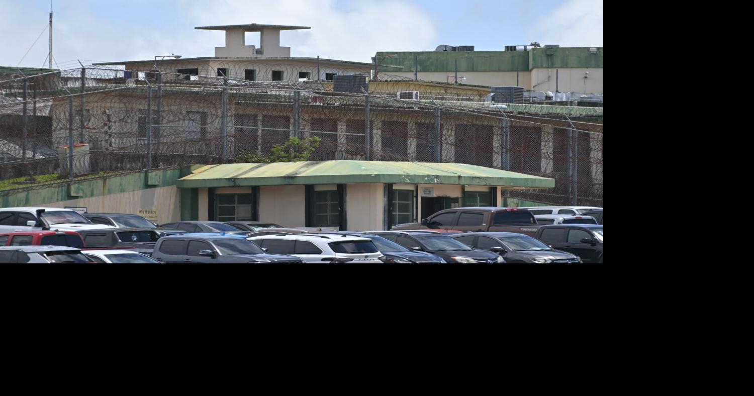 Urgent prison repair money goes unspent | Local News | postguam.com