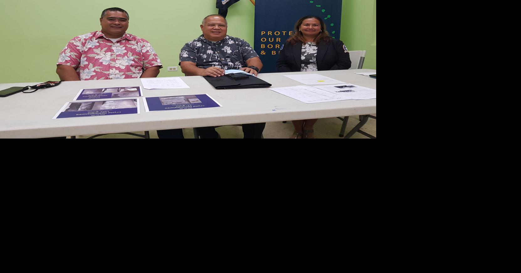 CNMI Customs seizes meth mailed from US | CNMI | postguam.com