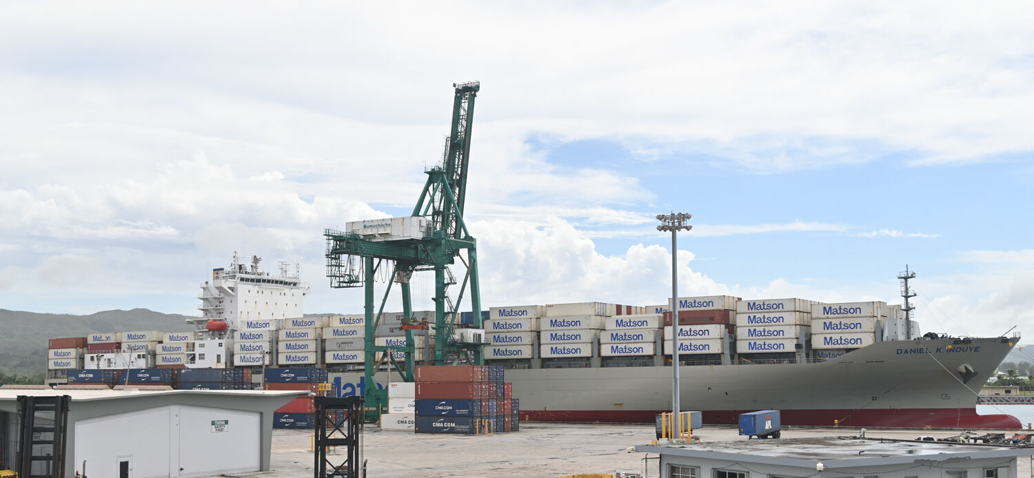 Governor criticizing AG over 100% Port cargo inspections | Local News ...