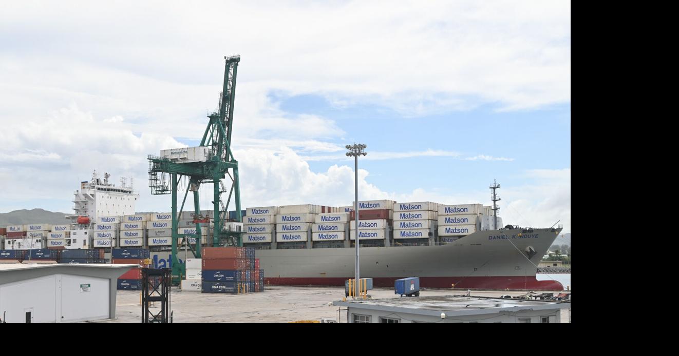 Governor criticizing AG over 100% Port cargo inspections | Local News ...
