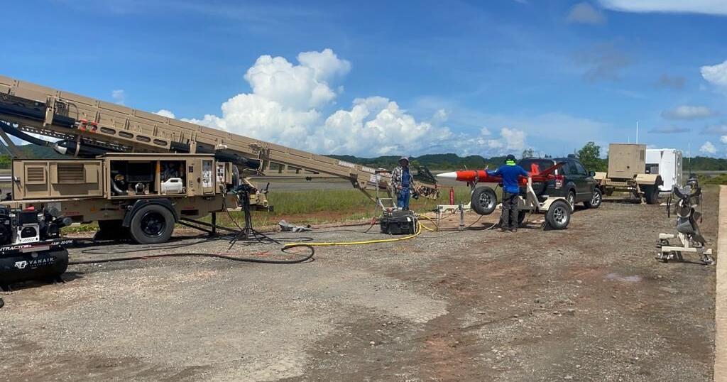 Palau hosts its largest joint US military exercise since WWII | Local ...