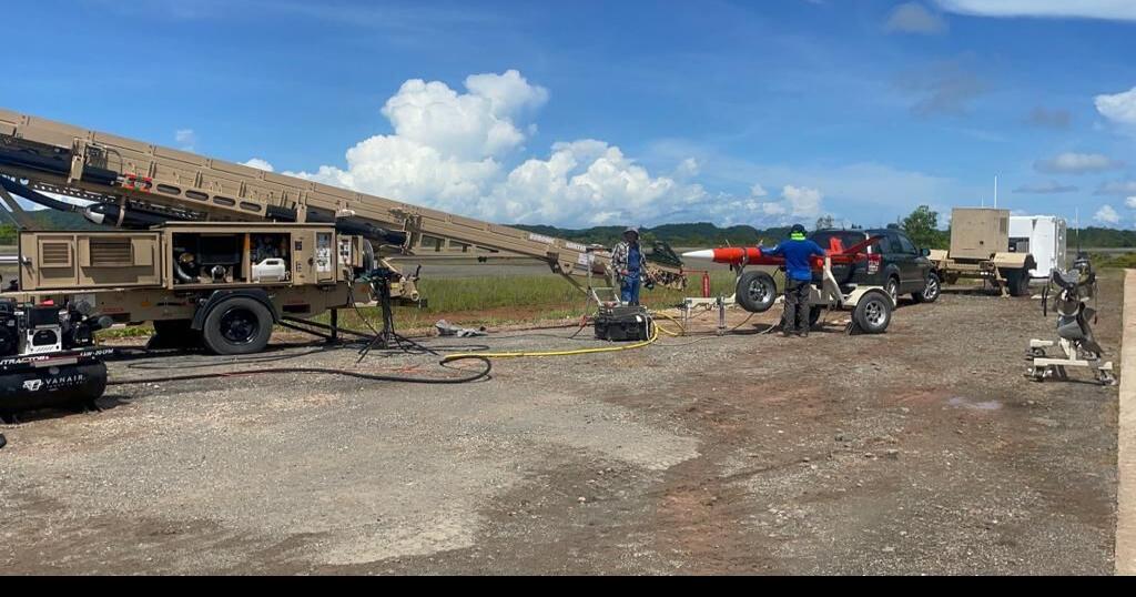 Palau hosts its largest joint US military exercise since WWII | Guam ...