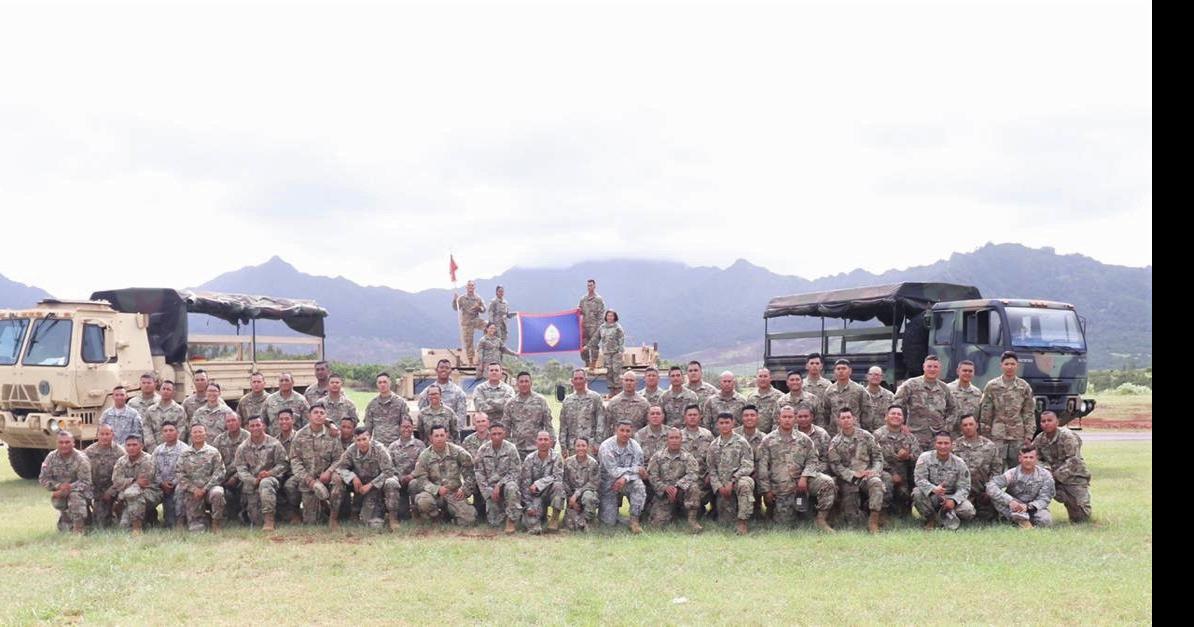 Guam National Guard will help protect THAAD missile system | Guam News ...