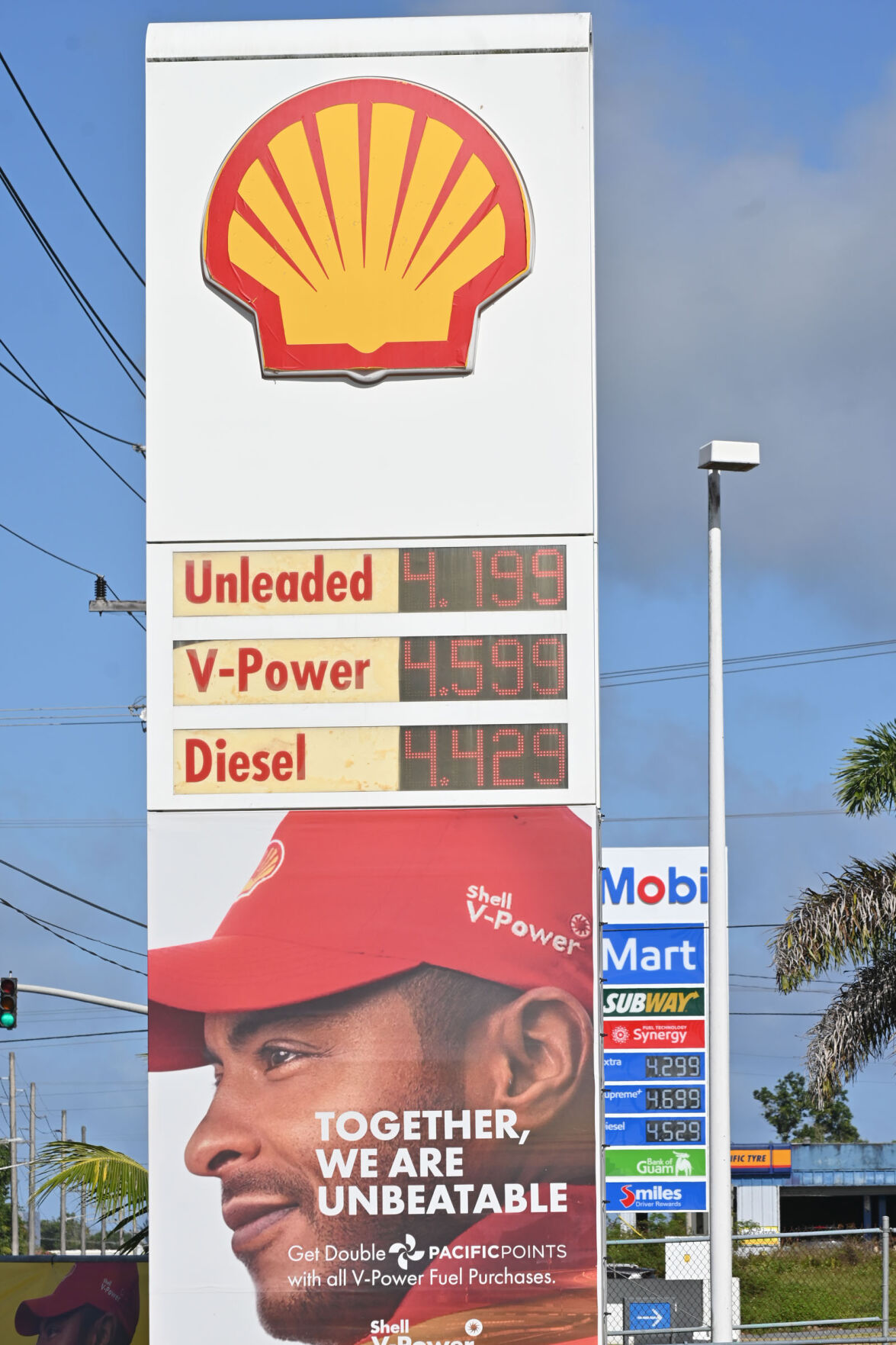 Gas prices hit $4.30, surpassing 2020 high | Guam News | postguam.com