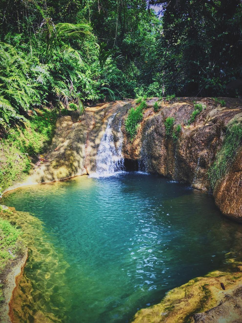 Set out for Guam's top waterfalls during the rainy season | Spots on ...
