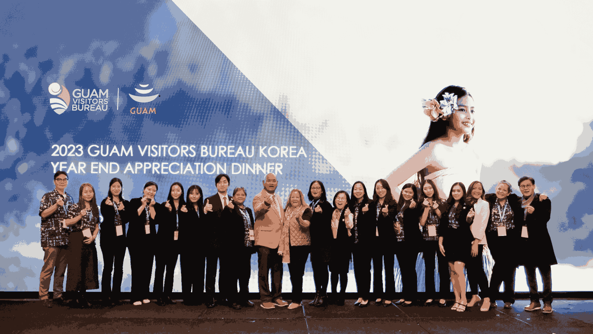 GVB celebrates Guam Korean market’s successful recovery | Local News ...