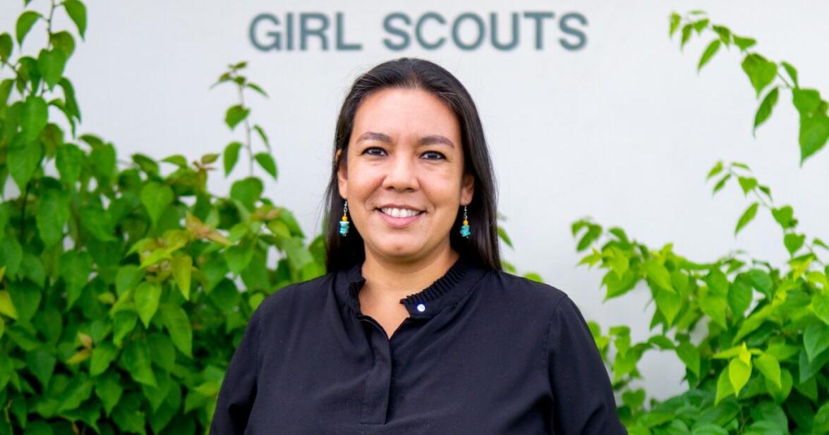 Samantha Owen new executive director of the Guam Girl Scouts | Local ...