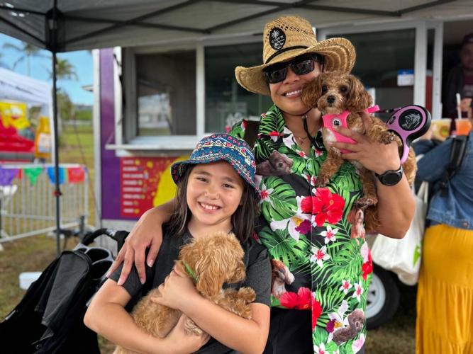 Pet Fest Guam 2025: People and pooches enjoy party at the park | Local ...
