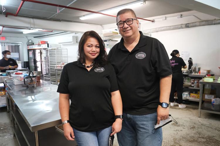 'Baking happiness': Gourmet Guam's handmade confections captivate ...