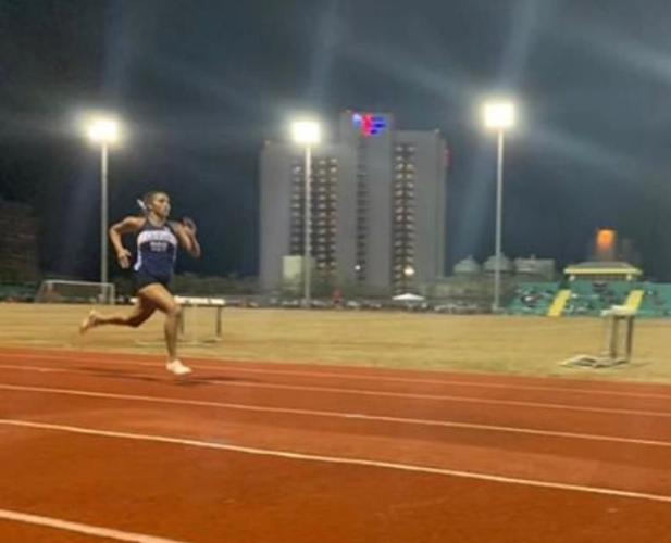 Veronica Calvo sets sights on bigger stage | Local Sports | postguam.com