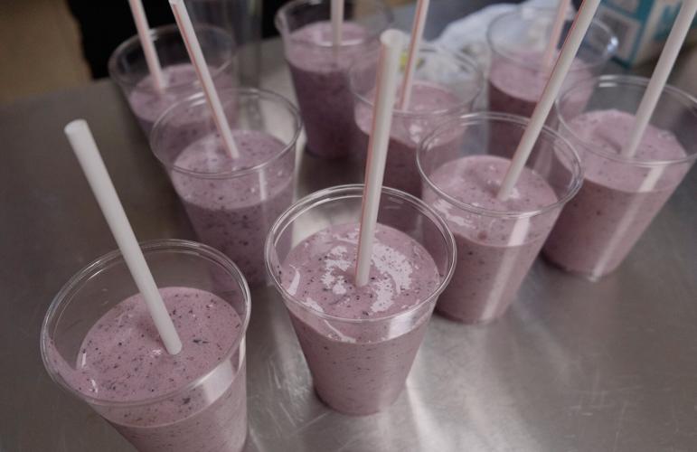 Cooking without sight: UOG program empowers visually impaired | Local ...