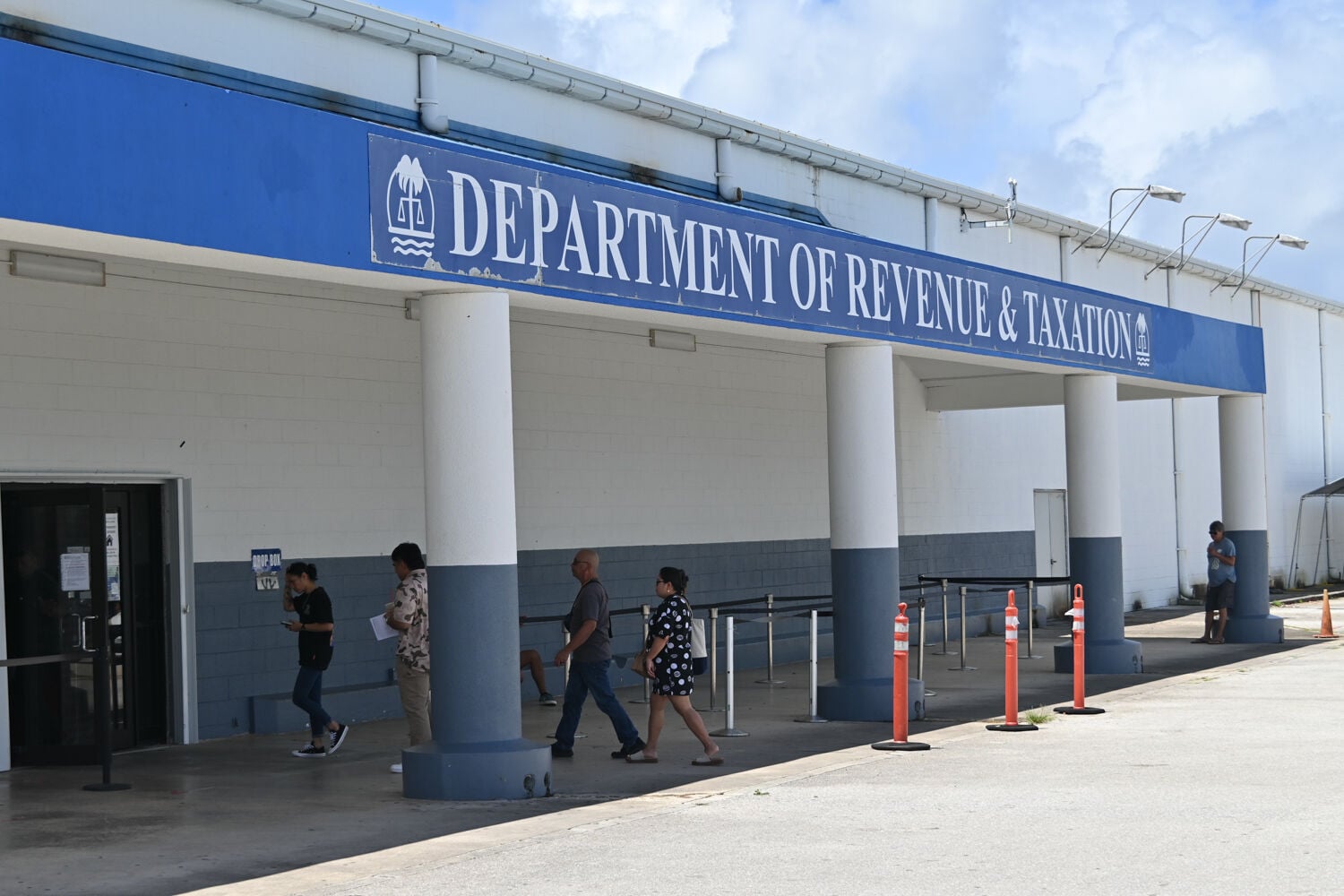 DRT links tax collection issues to staffing shortages | Local News ...