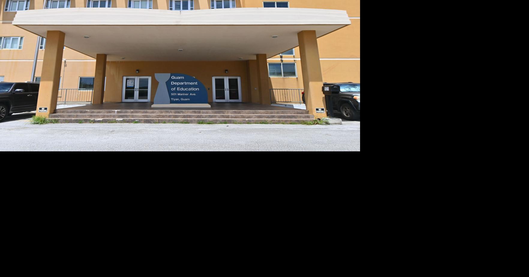 GDOE sees $54M shortfall in FY 2023 budget | Local News | postguam.com
