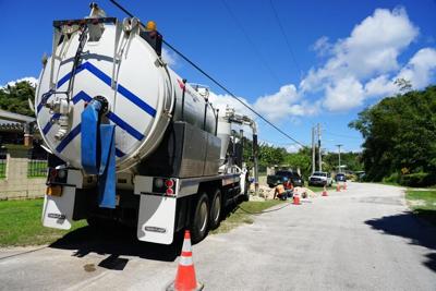 Guam receives $10M for water infrastructure | Local News | postguam.com