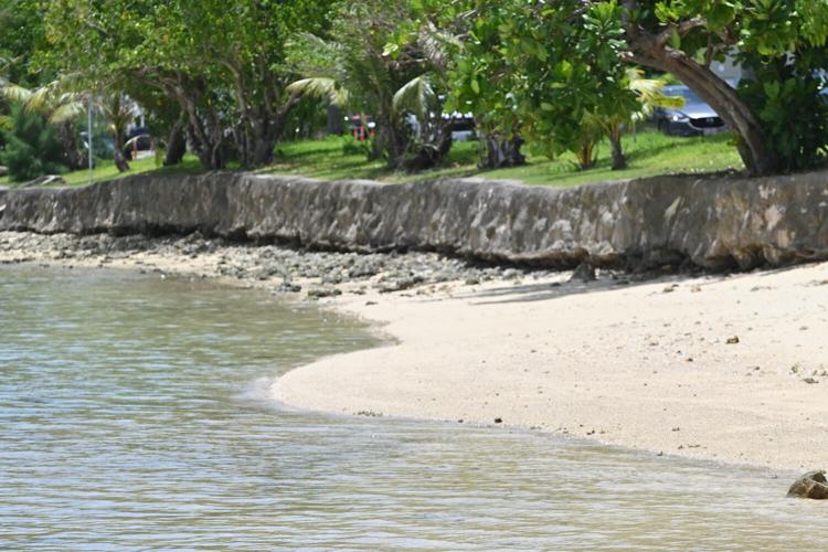 Natural forces driving coastal erosion on Guam, says coastal management ...