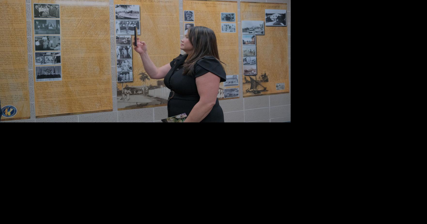 Guam's historic courthouse reopens its doors | Lifestyle | postguam.com