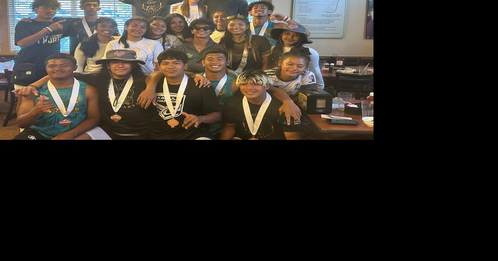 Barbarians taste sweet success in Salt Lake | Local Sports | postguam.com