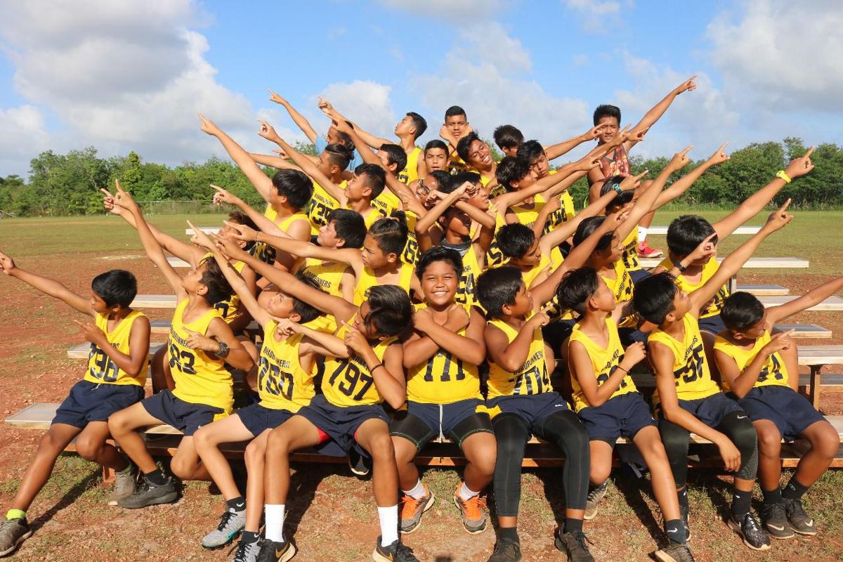 Roadrunners, Wildcats crowned track champs | Guam Sports | postguam.com