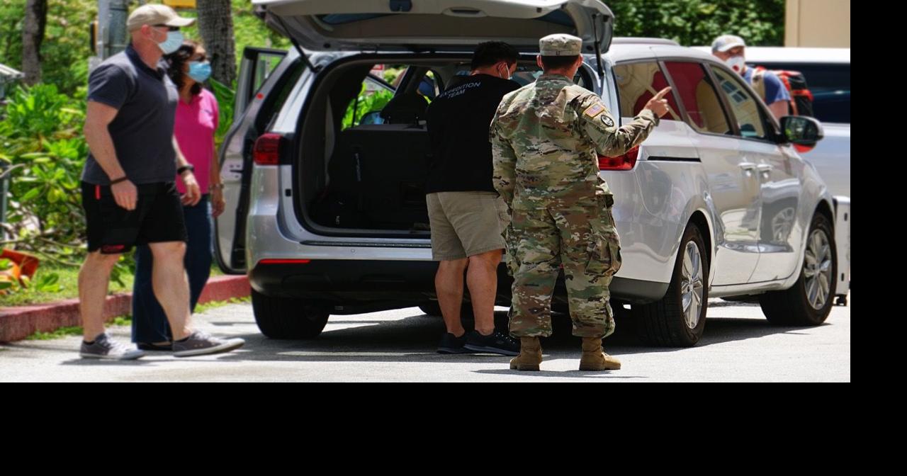 Guamanians returning from Philippines will be allowed home quarantine ...