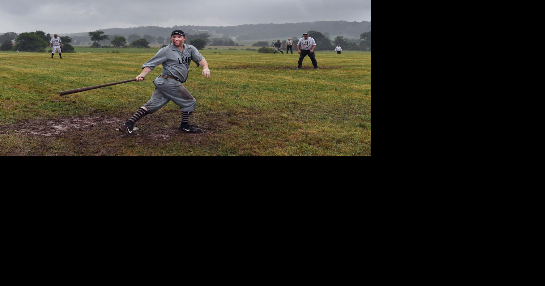 Baseball at Gettysburg highlights sport's evolution | National Sports ...